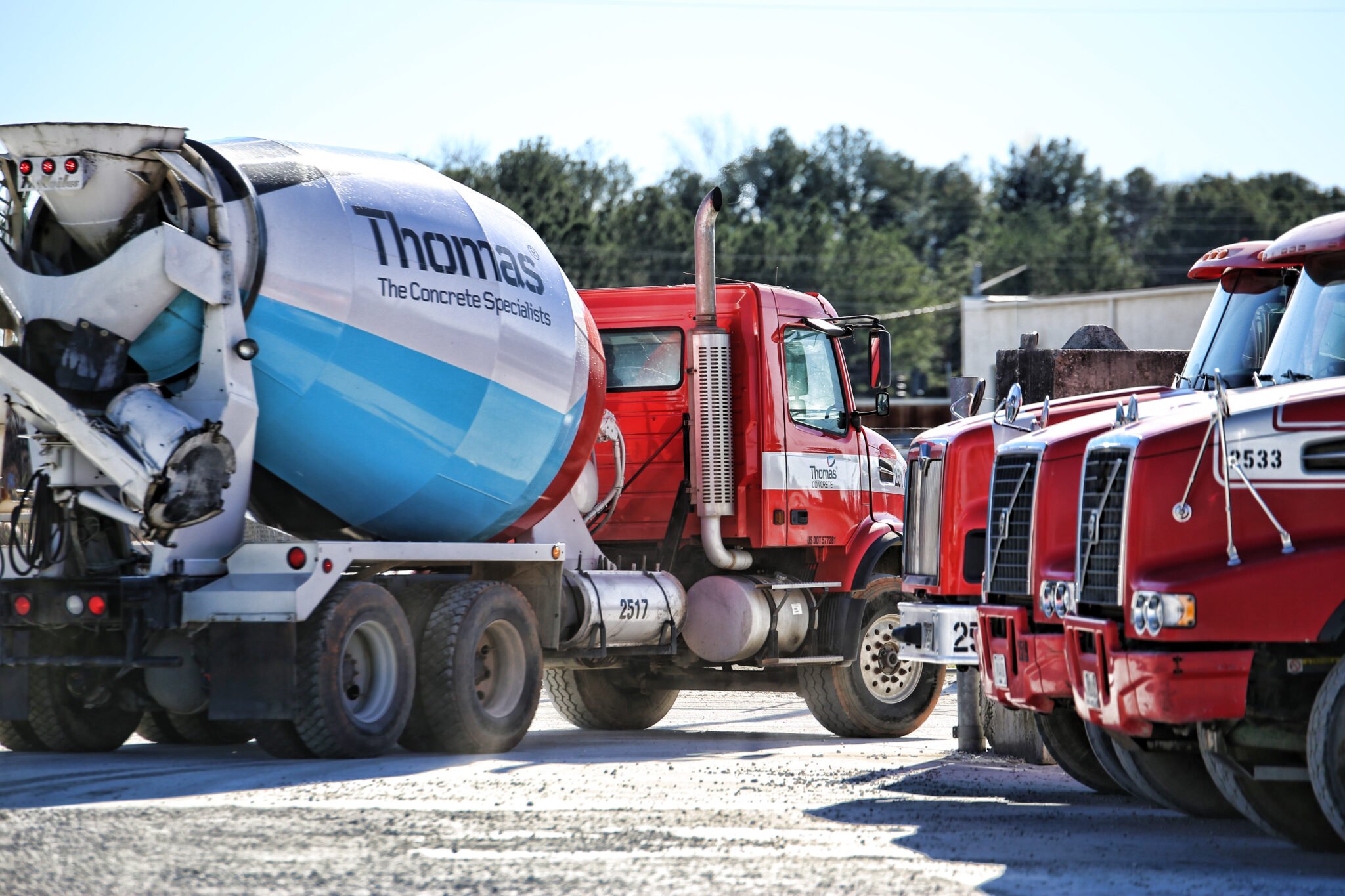 Thomas Concrete Group expands: Acquires concrete plants in Germany and the USA - Thomas Concrete ...