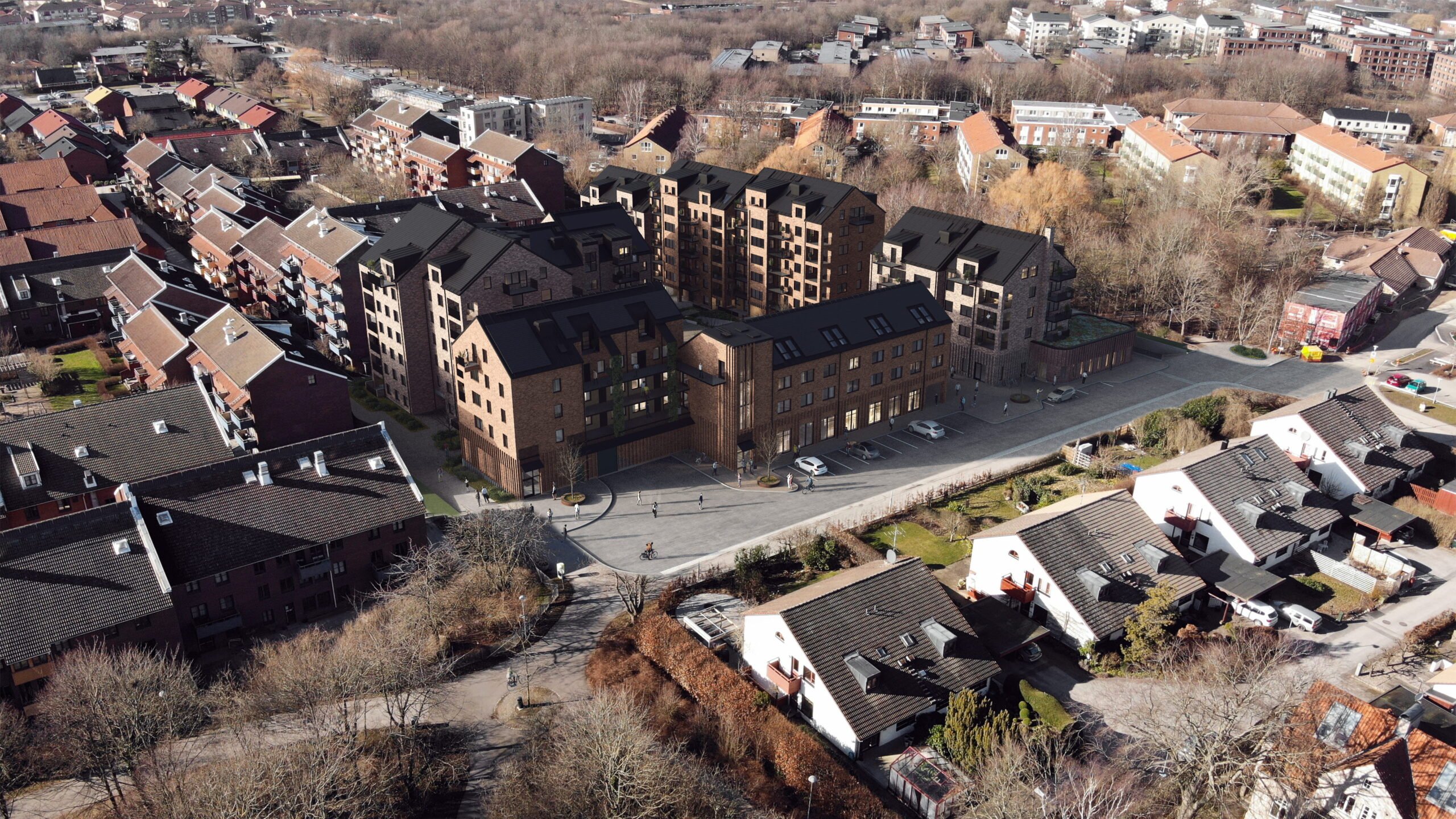 Ornitologen - Thomas Concrete Group