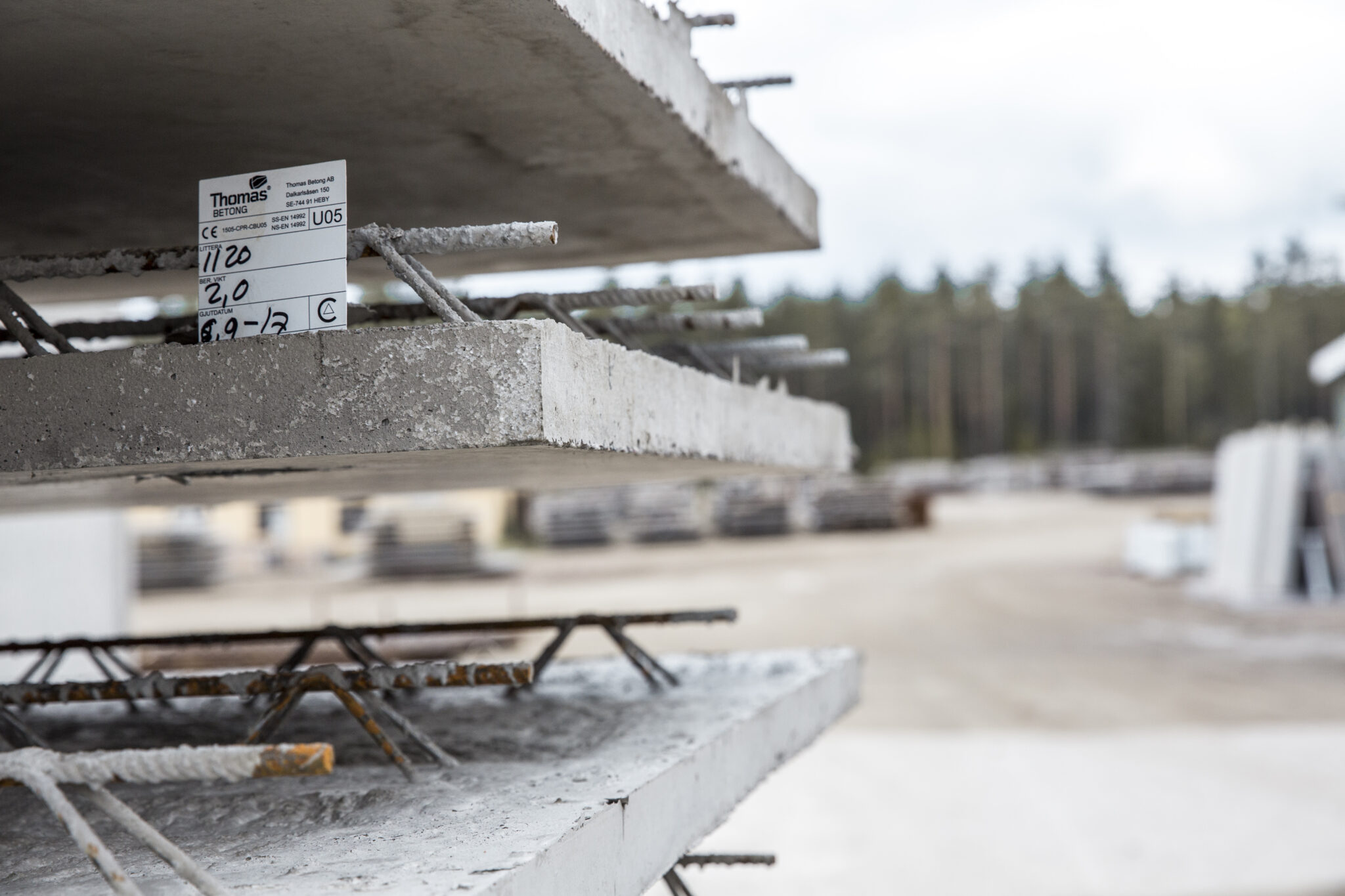 The Concrete Specialists - Thomas Concrete Group