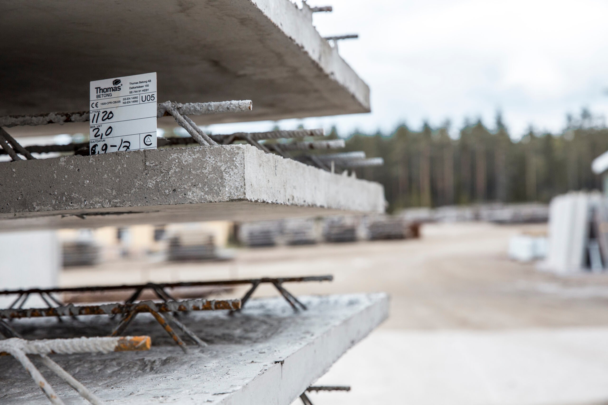 Smoother precast projects with new features in MinBetong® - Thomas ...