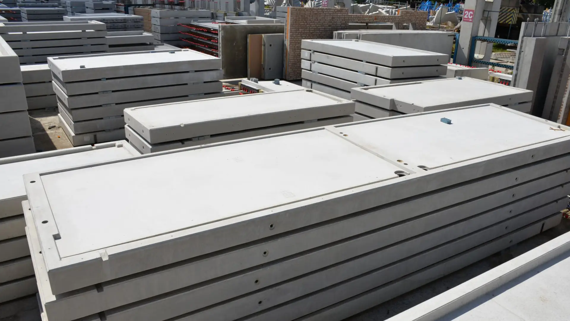 Precast Concrete - Thomas Concrete Group