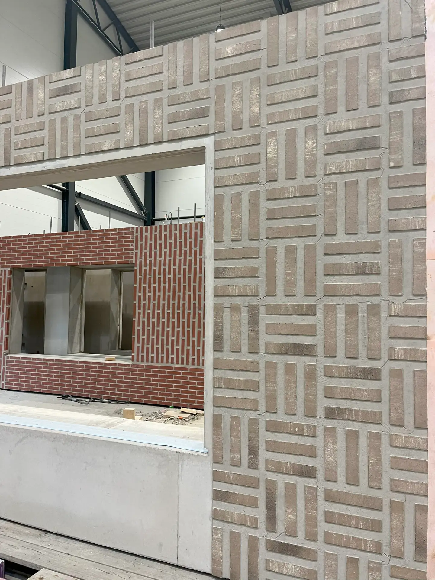 Rotation 5 – Precast Division - Thomas Concrete Group