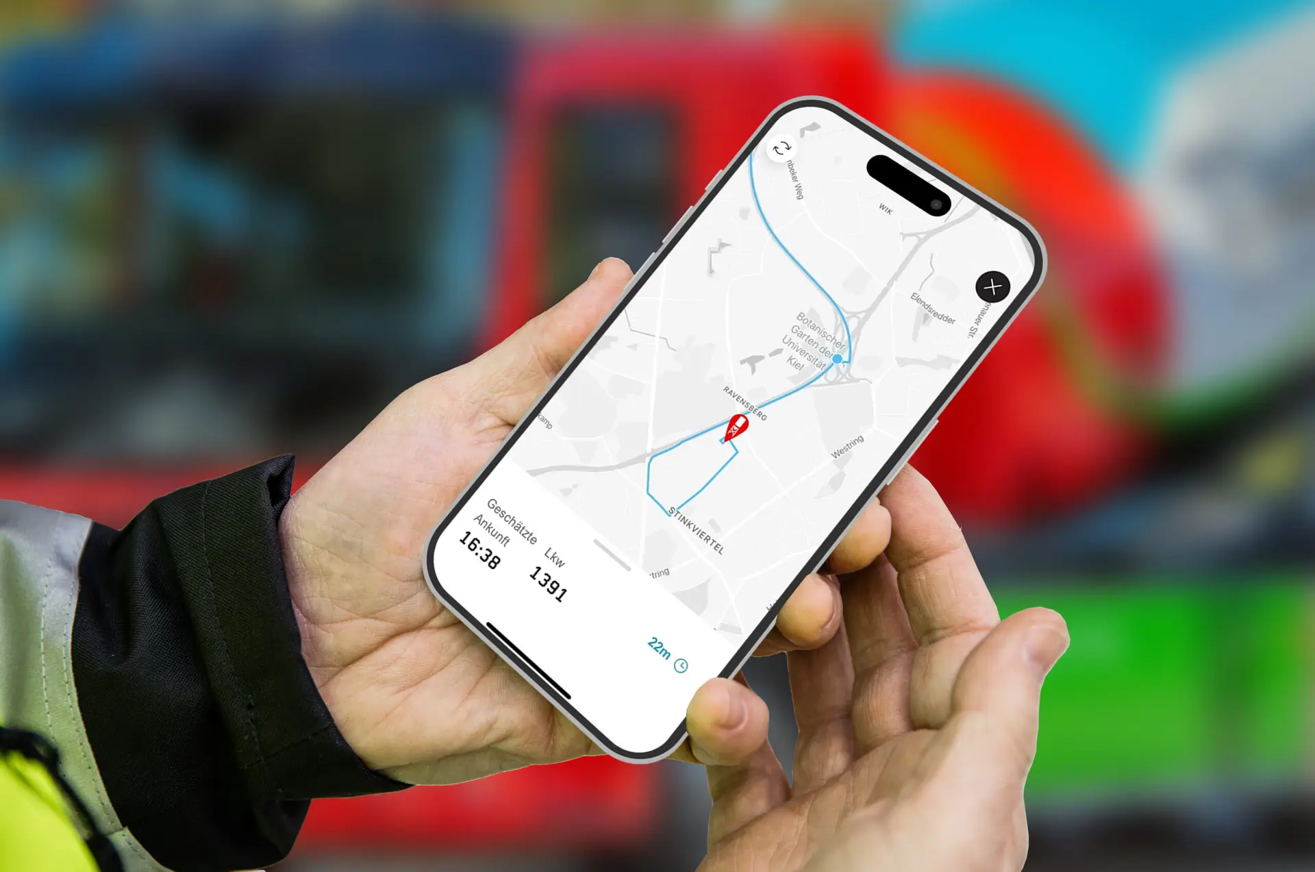 Digital Delivery Tickets and Truck-Tracking Available in Germany ...