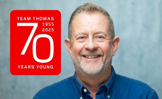 Michael Blomberg - Thomas Concrete Group