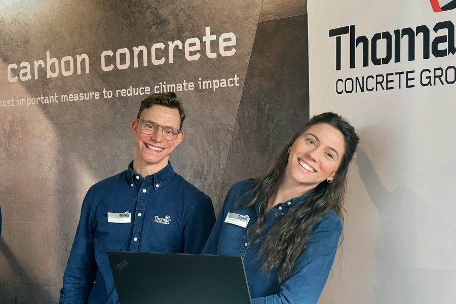 Career - Thomas Concrete Group